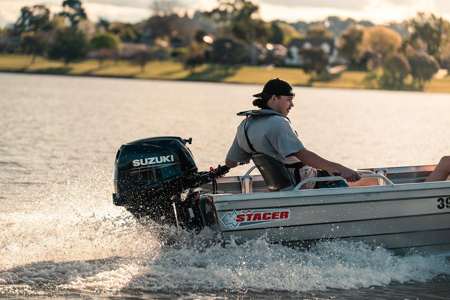 DF30A 4T - Suzuki Marine