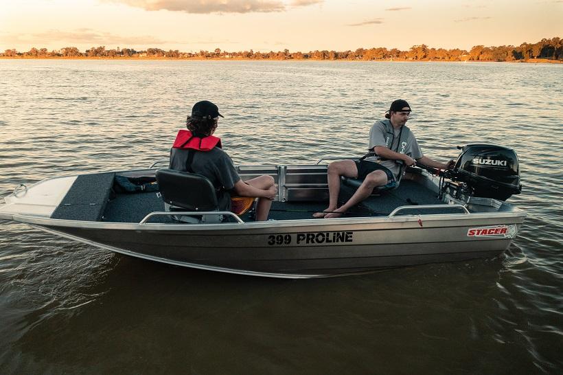 DF30A 4T - Suzuki Marine