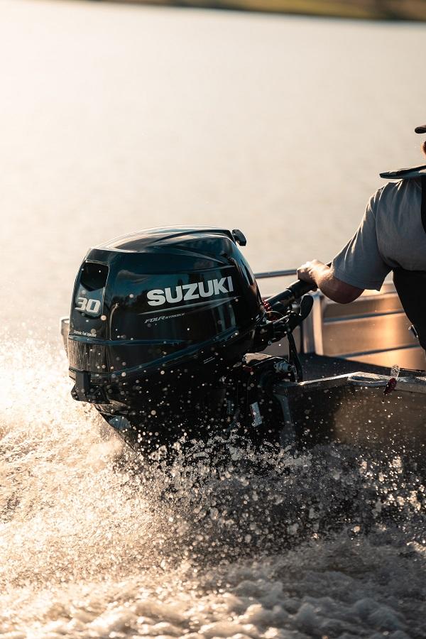 DF30A 4T - Suzuki Marine
